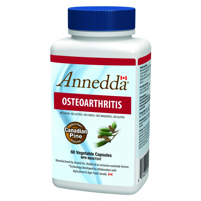 Annedda | Arthrose | Traitement ultime à votre arthrose